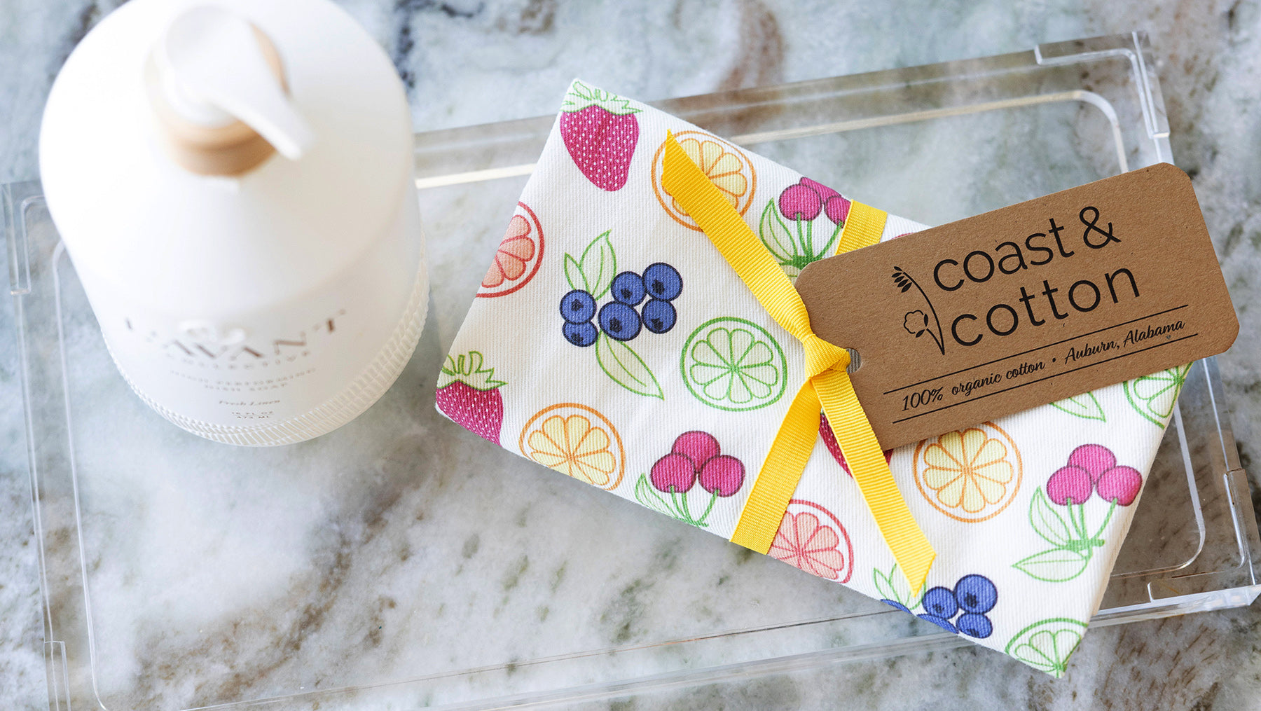 Summer – Coast & Cotton